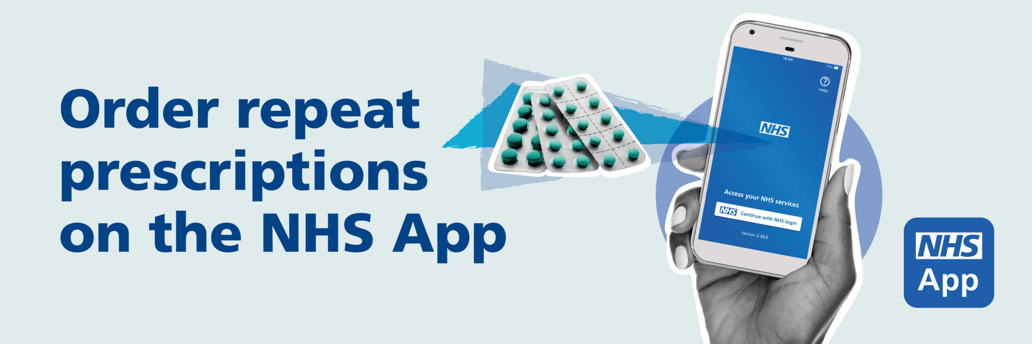 Repeat prescription request – Orchard Medical Centre