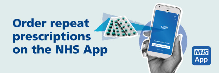 Repeat prescription request – Orchard Medical Centre